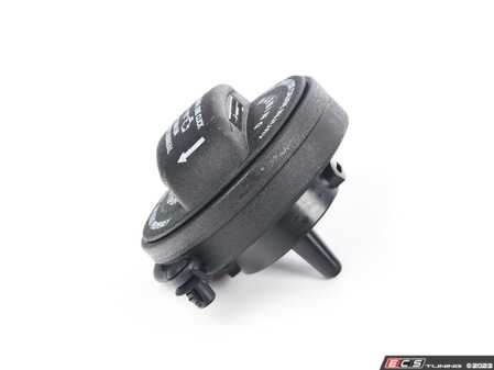 Genuine Volkswagen Audi - 5WA201550BB - Gas Cap - No strap (5WA 201 550 BB)