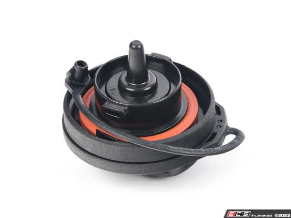 Genuine Volkswagen Audi - 5WA201550BB - Gas Cap - No strap (5WA 201 550 BB)