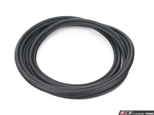 Genuine BMW - 51769465542 - EDGE PROTECTION, DOOR, FRONT (51-76-9-465-542)