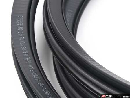 Genuine BMW - 51769465542 - EDGE PROTECTION, DOOR, FRONT (51-76-9-465-542)