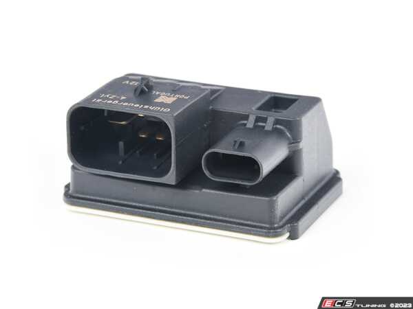 Genuine BMW - 12217822098 - Glow Plug Preheating Module (12-21-7-822-098)