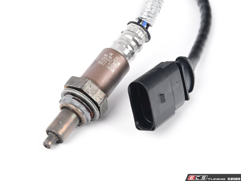 Genuine Volkswagen Audi - 06K906262DM - Oxygen Sensor - Bank 2 Post-Cat ...