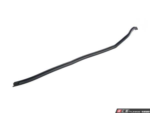 Genuine BMW - 51769465615 - GAP SEAL A-PILLAR LEFT (51-76-9-465-615)