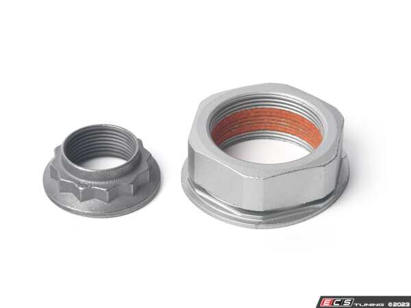 Genuine BMW - 33418839482 - Wheel Bearing Repair Kit - Rear (33-41-8 ...