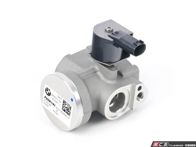 Genuine BMW - 64119292573 - REFRIGERANT SHUTOFF VALVE (64-11-9-292-573)