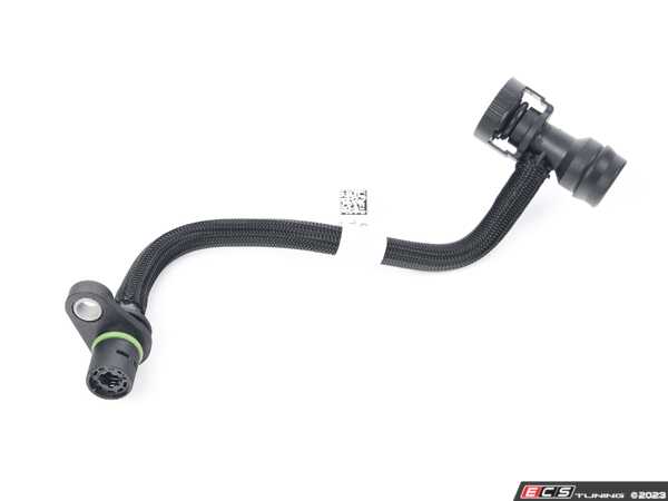Genuine BMW - 11157934559 - VENT PIPE (11-15-7-934-559)