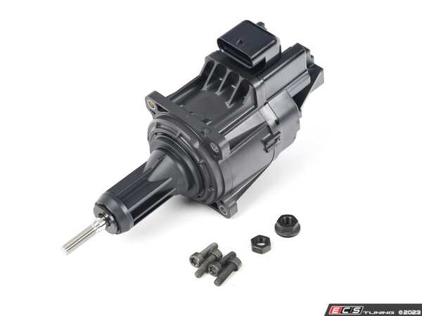 Genuine BMW - 11658691853 - SET WASTEGATE VALVE (11-65-8-691-853)