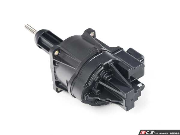 Genuine BMW - 11658691853 - SET WASTEGATE VALVE (11-65-8-691-853)