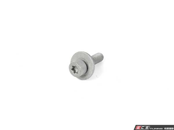 Genuine BMW - 07129905186 - ISA SCREW (07-12-9-905-186)