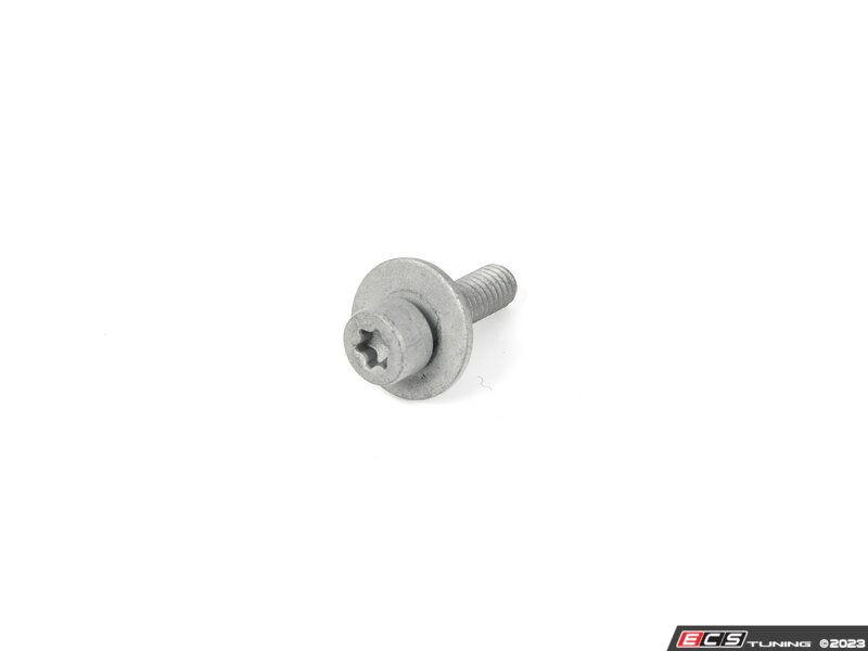 Genuine BMW - 07129905186 - ISA SCREW (07-12-9-905-186)