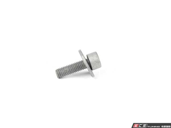 Genuine BMW - 07129905186 - ISA SCREW (07-12-9-905-186)