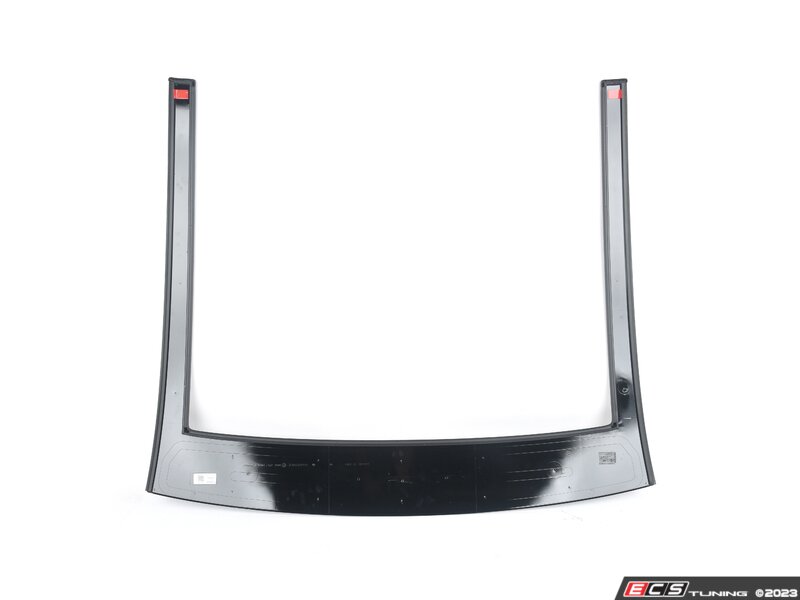 Genuine Volkswagen Audi - 5G6877059A - FRONTPANEL (5G6 877 059 A)