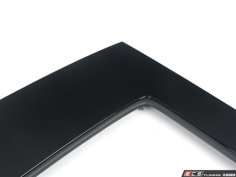 Genuine Volkswagen Audi - 5G6877059A - FRONTPANEL (5G6 877 059 A)