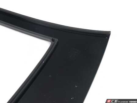 Genuine Volkswagen Audi - 5G6877059A - FRONTPANEL (5G6 877 059 A)