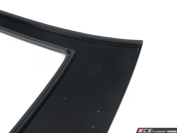 Genuine Volkswagen Audi - 5G6877059A - FRONTPANEL (5G6 877 059 A)