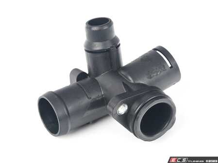Bremmen Parts - 06D121132C - Coolant Hose Flange