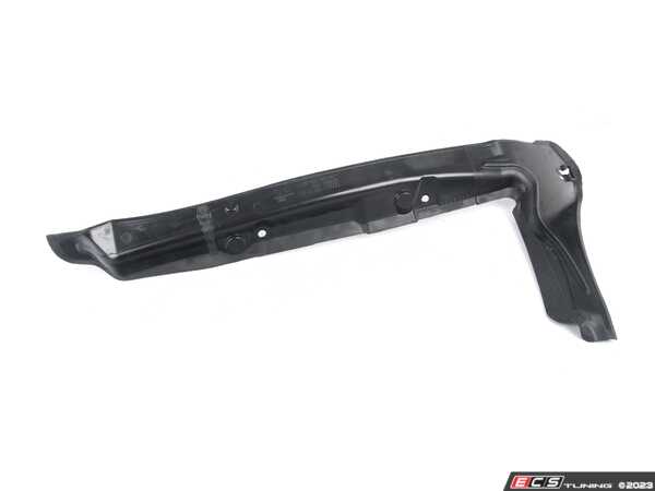 Genuine Volkswagen Audi - 8K0821112C - PLATE (8K0 821 112 C)