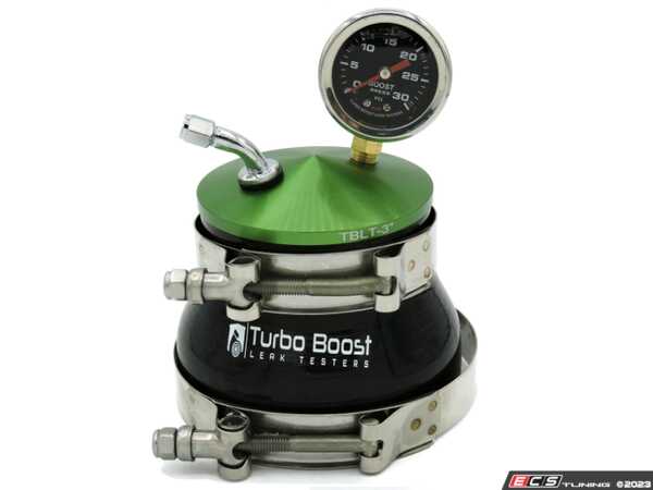 Turbo Boost Leak Testers - SH0P-3TO4 - Turbo Boost Kit - 3"-4" With ...