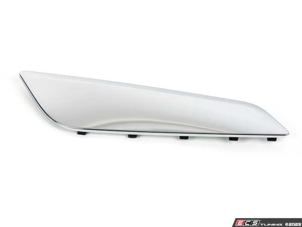 Genuine BMW - 51137349594 - TRIM, AIR DUCT, SIDE (51-13-7-349-594)