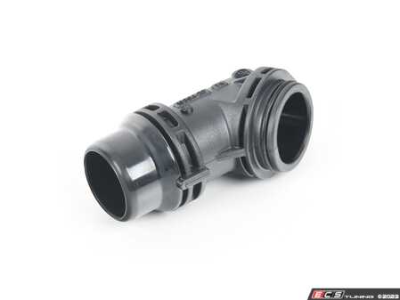 Genuine BMW - 11518482258 - Water Pump Coolant Outlet Pipe (11-51-8-482 ...