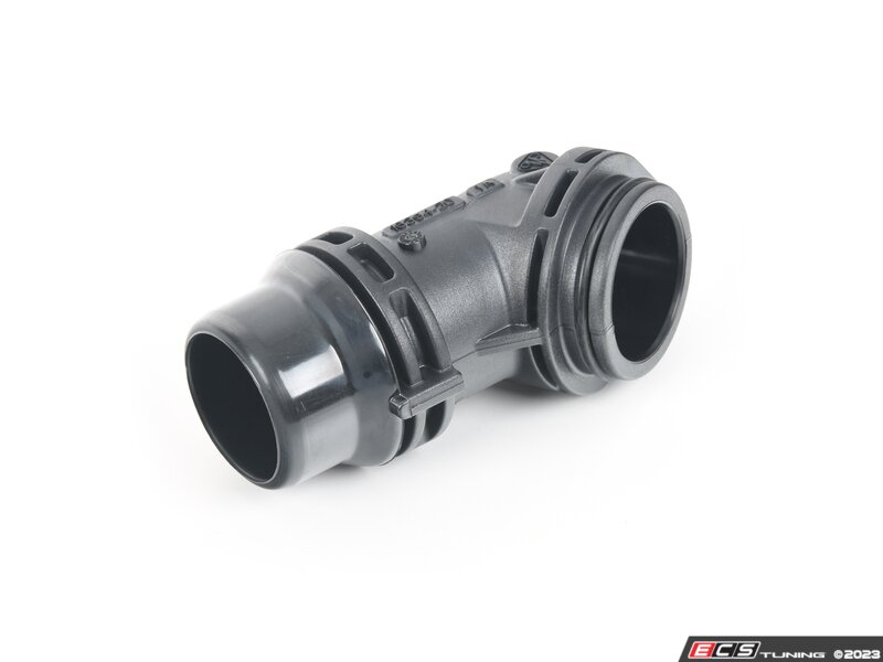 Genuine BMW - 11518482258 - Water Pump Coolant Outlet Pipe (11-51-8-482 ...