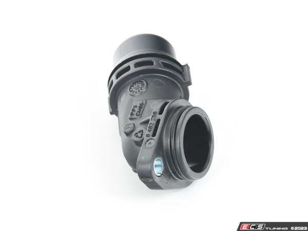 Genuine BMW - 11518482258 - Water Pump Coolant Outlet Pipe (11-51-8-482 ...