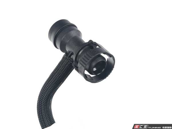 Genuine BMW - 11157934559 - VENT PIPE (11-15-7-934-559)