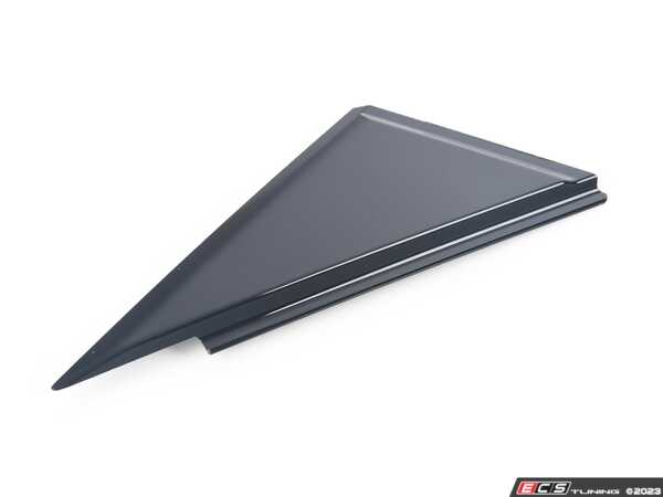 Genuine BMW - 51477322509 - END COVER, DOOR, FRONT LEFT (51-47-7-322-509)