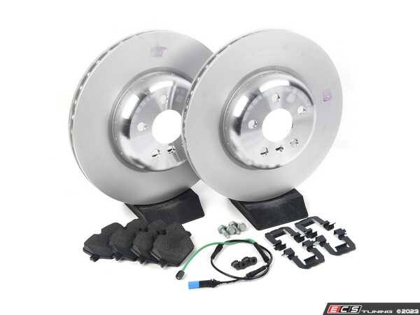 Genuine BMW - 34216860925kt3KT - Rear Brake Service Kit