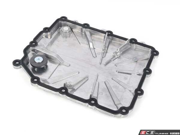 URO - 28108070791PRM - Aluminum DCT Transmission Oil Pan