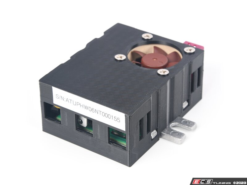 Arc Terminator - EKP-HW06-F-NF - Upgraded Fuel Pump Control Module - Noctua Fan - EKPM3