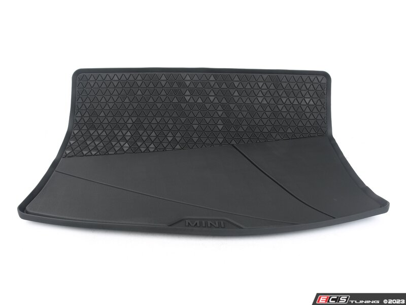 Genuine MINI - 51475B38C53 - Cargo Area Rubber Floor Mat - MINI ...