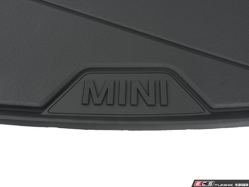 Genuine MINI - 51475B38C53 - Cargo Area Rubber Floor Mat - MINI ...