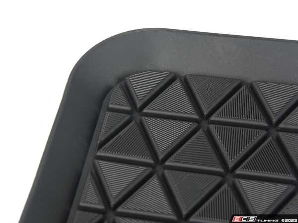 Genuine MINI - 51475B38C53 - Cargo Area Rubber Floor Mat - MINI ...