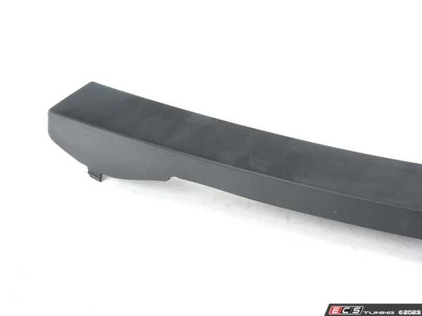 Genuine BMW - 51777400670 - WHEEL ARCH TRIM, REA (51-77-7-400-670)