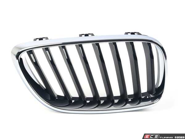 Genuine BMW - 51135A3D004 - GRILLE, FRONT, RIGHT (51-13-5-A3D-004)