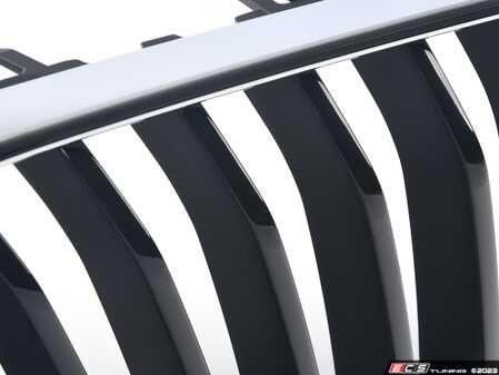 Genuine BMW - 51135A3D004 - GRILLE, FRONT, RIGHT (51-13-5-A3D-004)