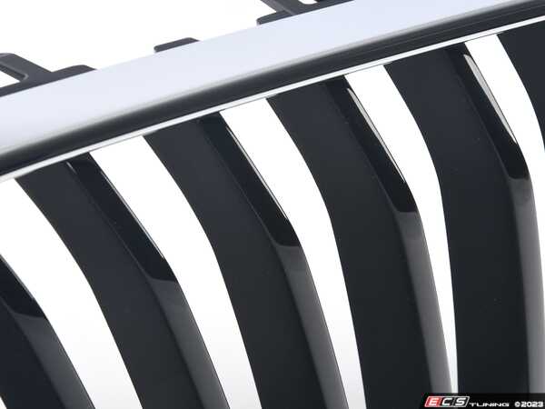 Genuine BMW - 51135A3D004 - GRILLE, FRONT, RIGHT (51-13-5-A3D-004)