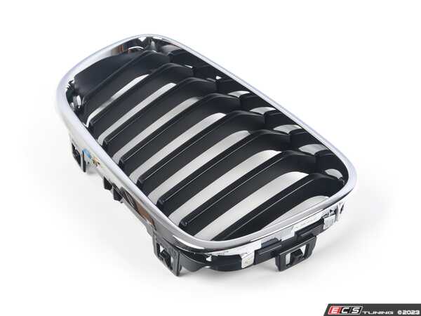 Genuine BMW - 51135A3D004 - GRILLE, FRONT, RIGHT (51-13-5-A3D-004)