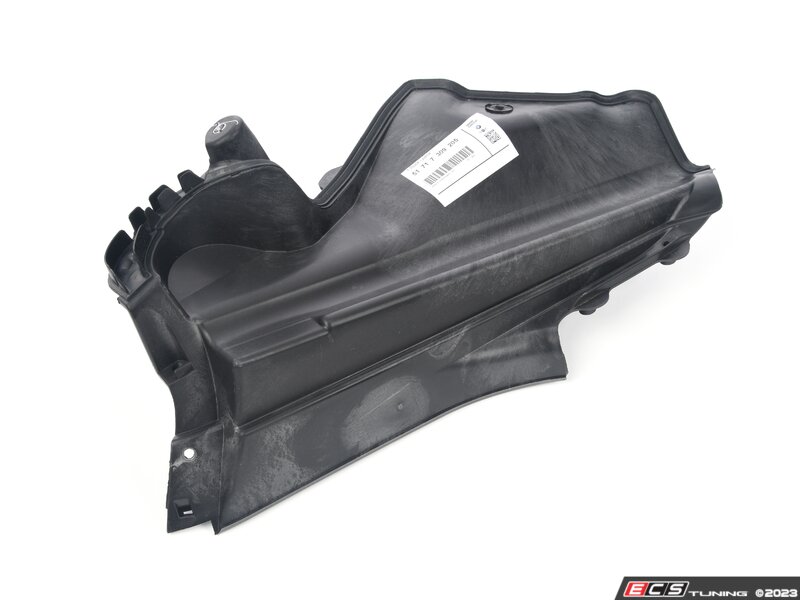 Genuine BMW - 51717309205 - LEFT ENGINE COMPARTMENT PART (51-71-7-309-205)
