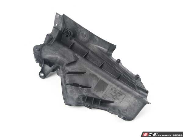 Genuine BMW - 51717309205 - LEFT ENGINE COMPARTMENT PART (51-71-7-309-205)