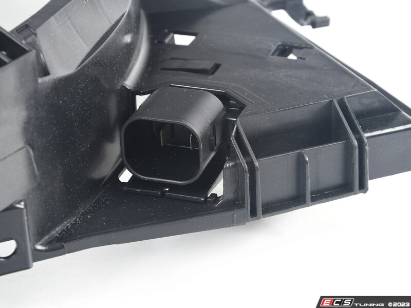 Genuine BMW - 17425A3F109 - Electric Fan With Shroud - 600W (17-42-5 ...