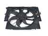 Genuine BMW - 17425A3F109 - Electric Fan With Shroud (17-42-5-A3F-109)