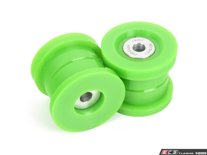 Revshift - SBRC-E46-95A - Subframe Bushing/Reinforcement Combo Kit - Track