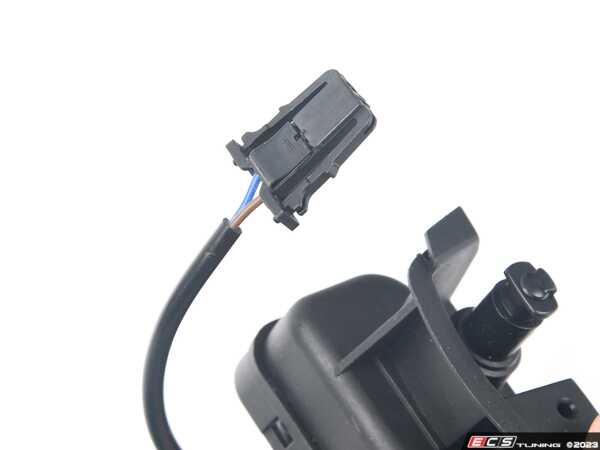 Bremmen Parts - 5N0810773F - Fuel Door Actuator