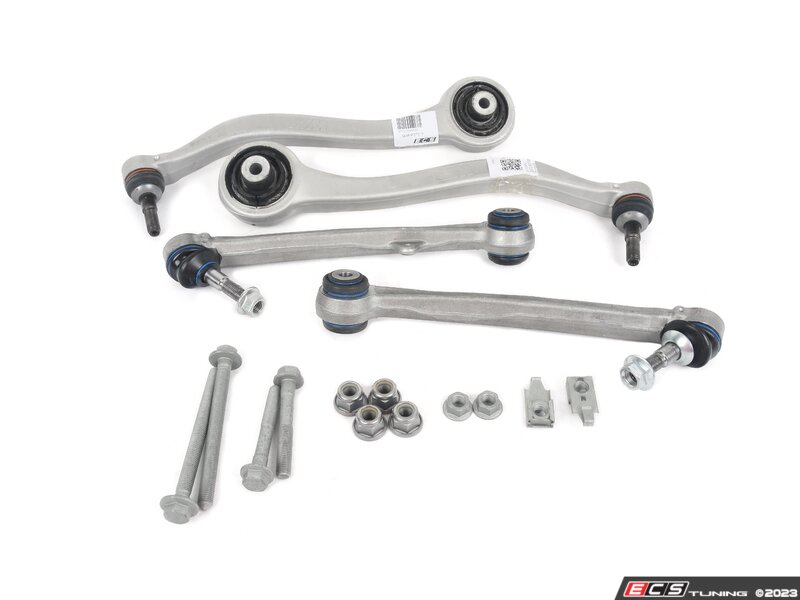 Assembled By ECS - f80-oe-fcarKT - Front Control Arm Refresh Kit