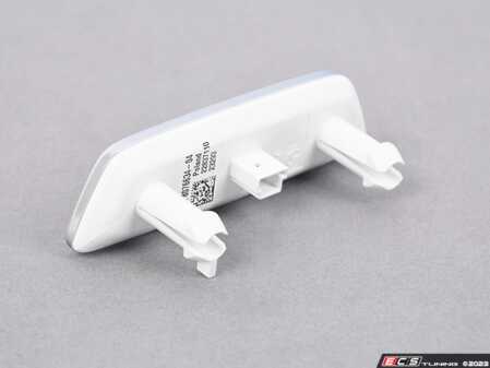 Genuine BMW - 52108745043 - M3 Badge for Seats (52-10-8-745-043)