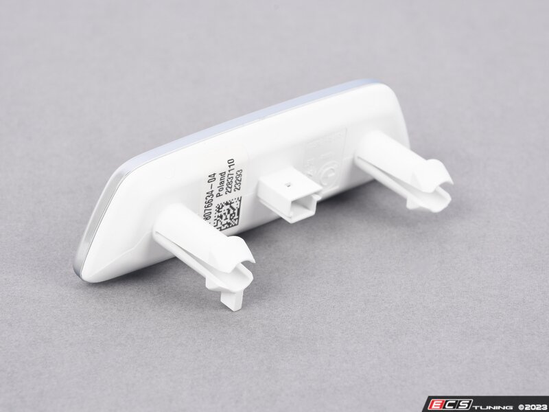 Genuine BMW - 52108745043 - M3 Badge for Seats (52-10-8-745-043)