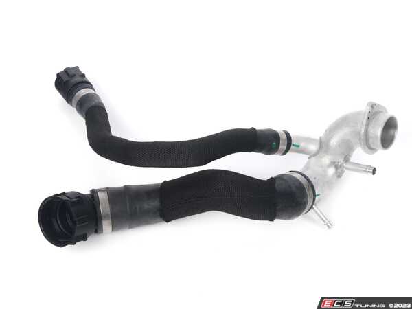 Genuine BMW - 11537848380 - COOLANT LINE, COOLAN (11-53-7-848-380)