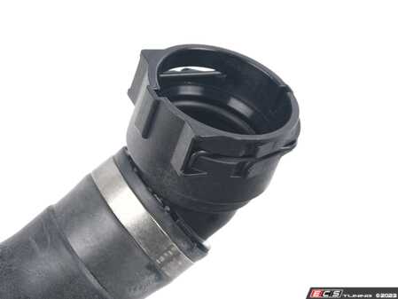 Genuine BMW - 11537848380 - COOLANT LINE, COOLAN (11-53-7-848-380)